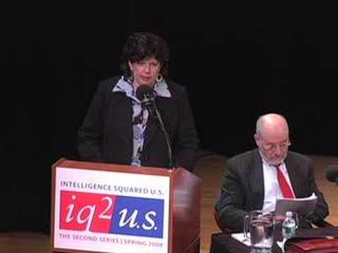 Organ Transplant Debate: Amy Friedman 4/13 - YouTube