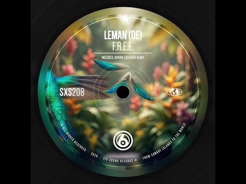LEMAN (DE) - F.R.E.E. (Adrian Izquierdo Remix)