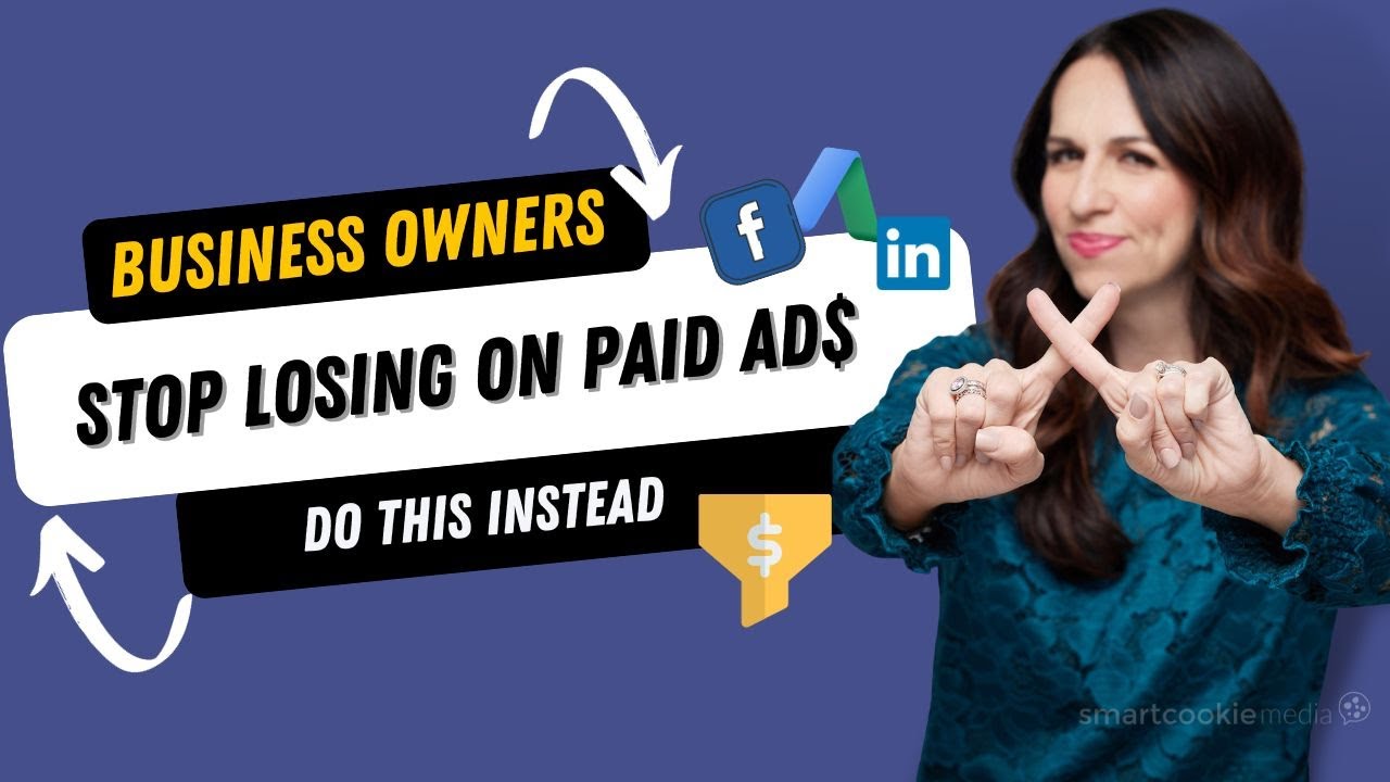 How Fewer Ad Campaigns Lead to Marketing Stability - YouTube
