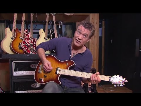 Did Eddie Van Halen Quit Smoking After Tongue Cancer