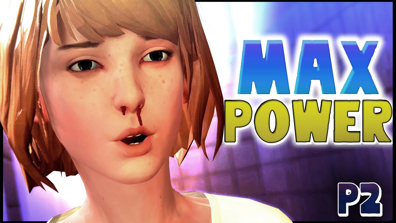 Life is Strange: Max's Power - How Rewind Works [Breakdown & Theory ...