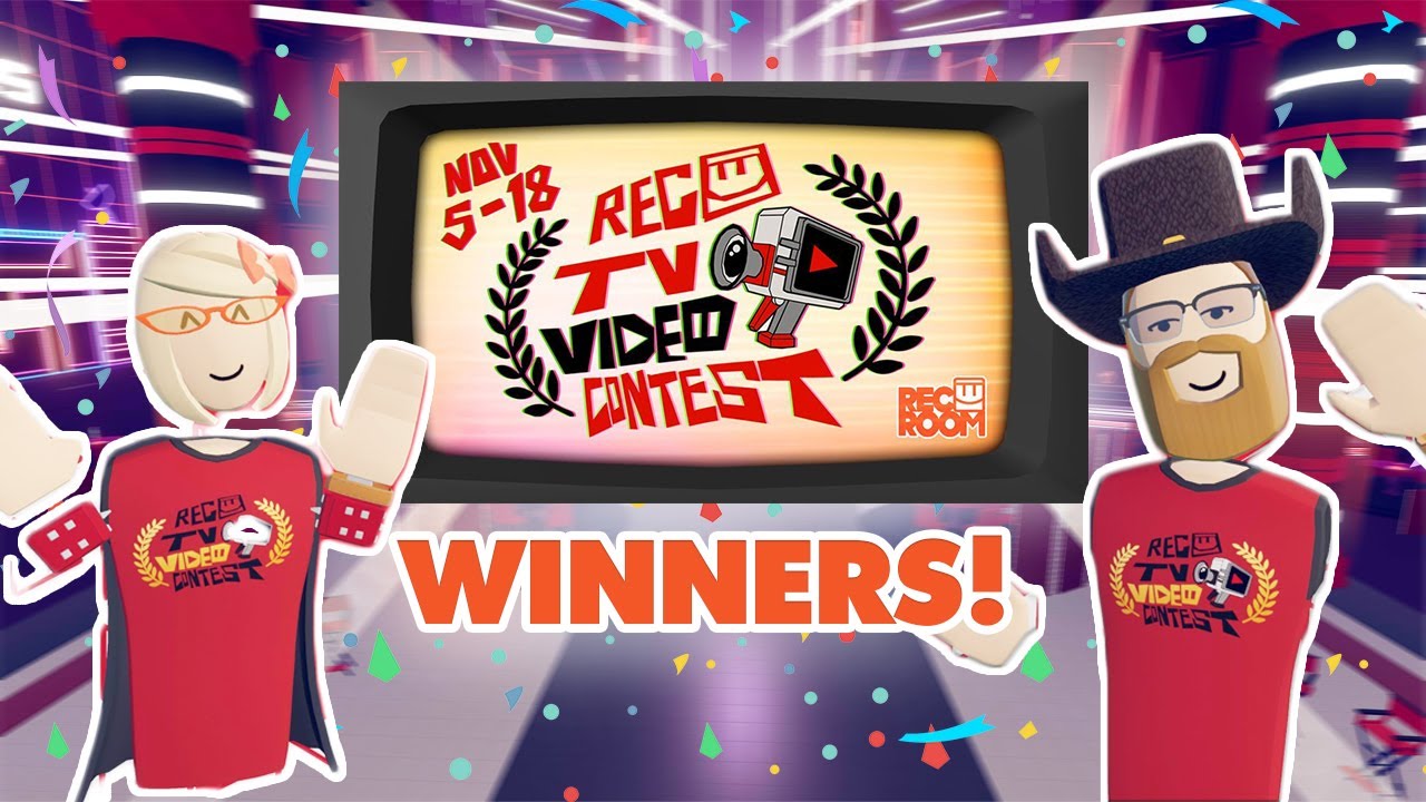 Rec Room - Music Contest Winning Videos! - YouTube