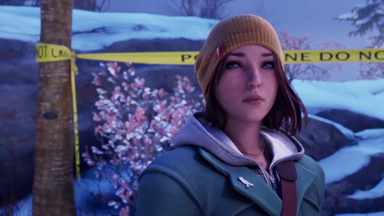 Life is Strange: Double Exposure - Caledon True Crime Trailer - YouTube