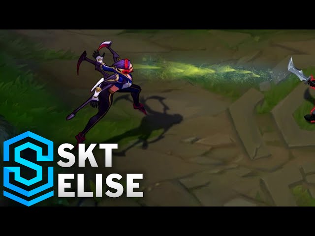 Elise Lore Lol