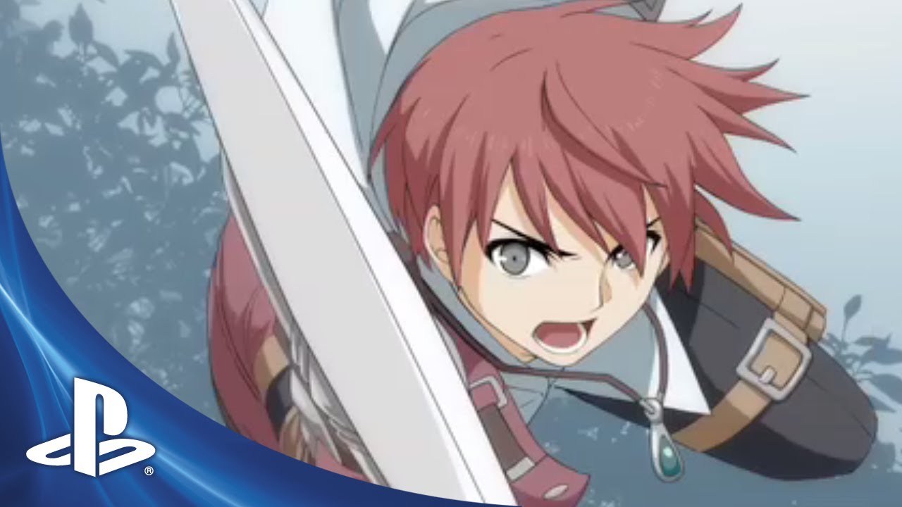 Ys: Memories of Celceta Trailer - YouTube