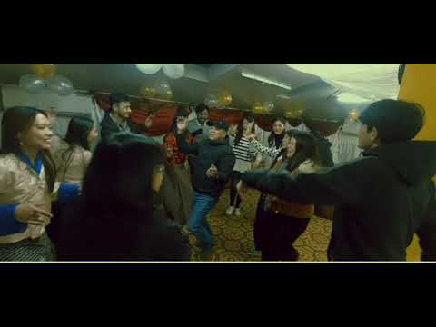 Christmas Celebration on Ayo Hai Ayo Bada Din Ayo, song by Biraj Rai ...