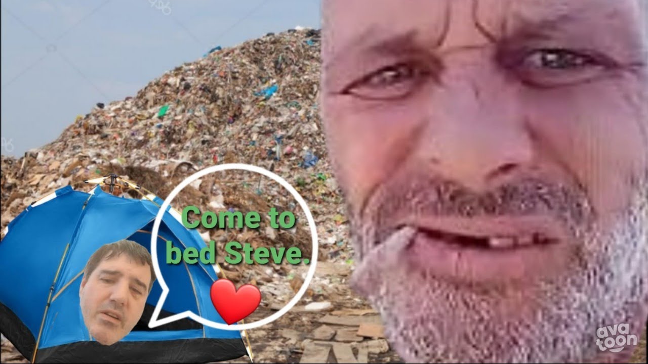 Steve farthing 💩 stinks 🤮🤮🤮 - YouTube