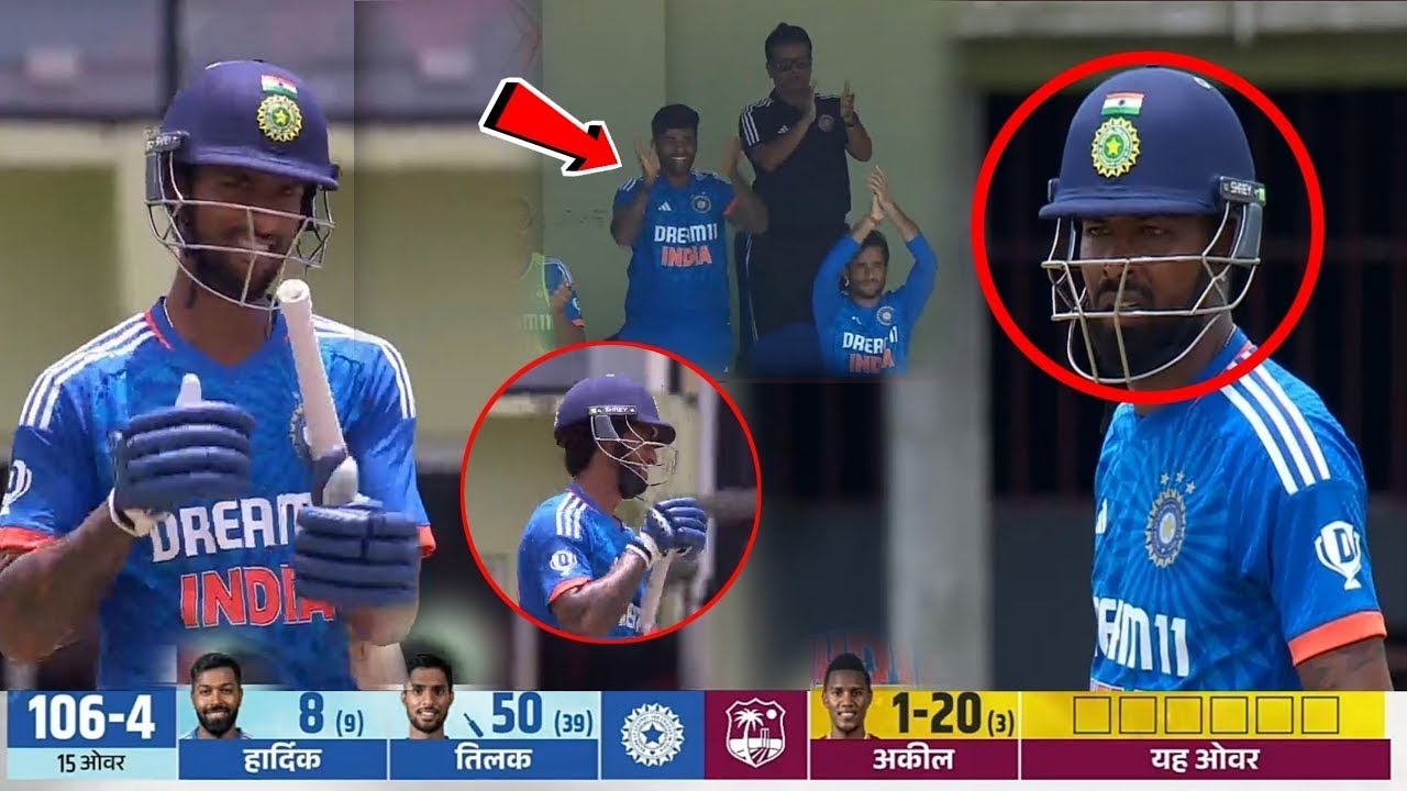 hardik Pandeya Tilak Verma | Tilak verma Batting | hardik Pandeya troll ...