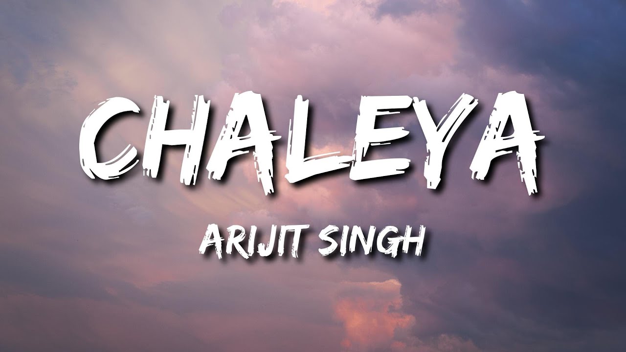 JAWAN: Chaleya (Hindi) | Shah Rukh Khan | Nayanthara | Atlee | Anirudh ...