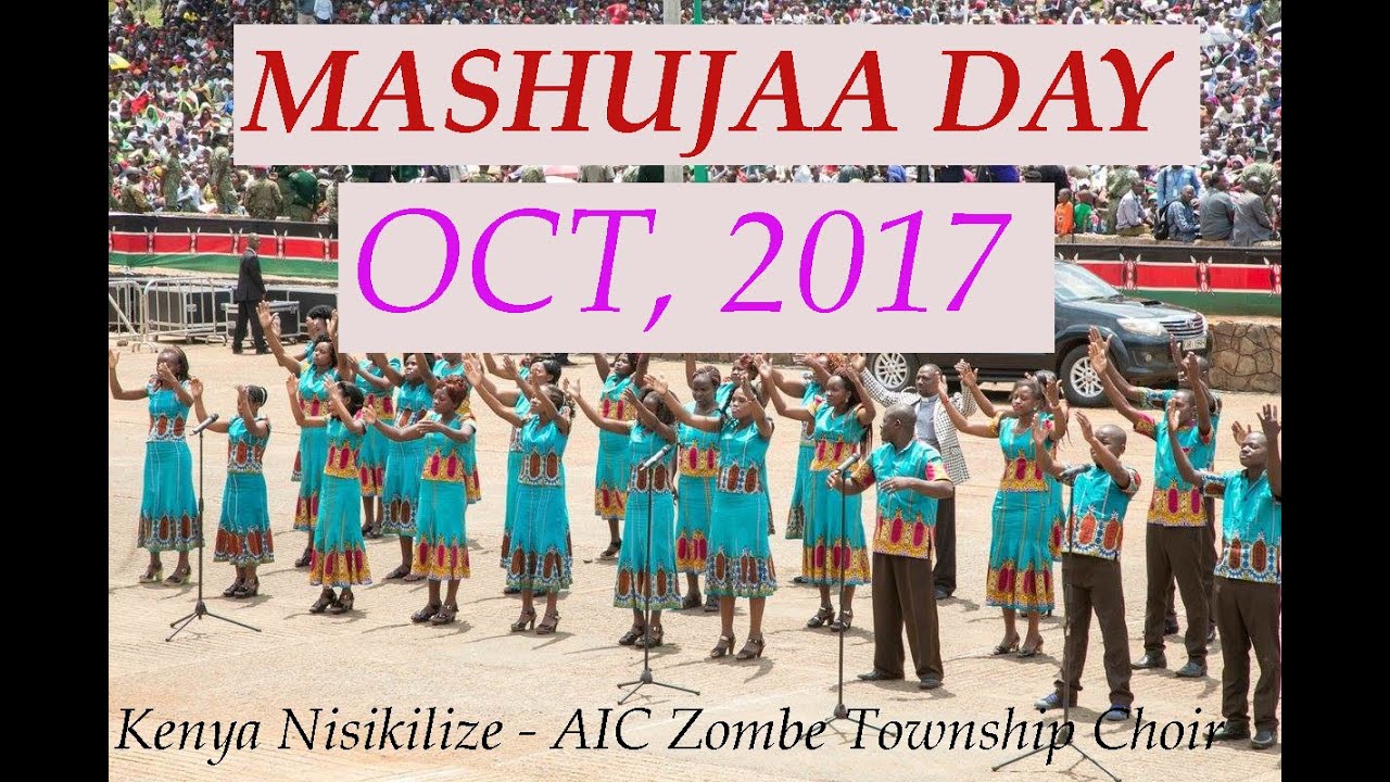 Kenya Nisikilize audio - AIC Zombe Township Choir, Kitui - YouTube