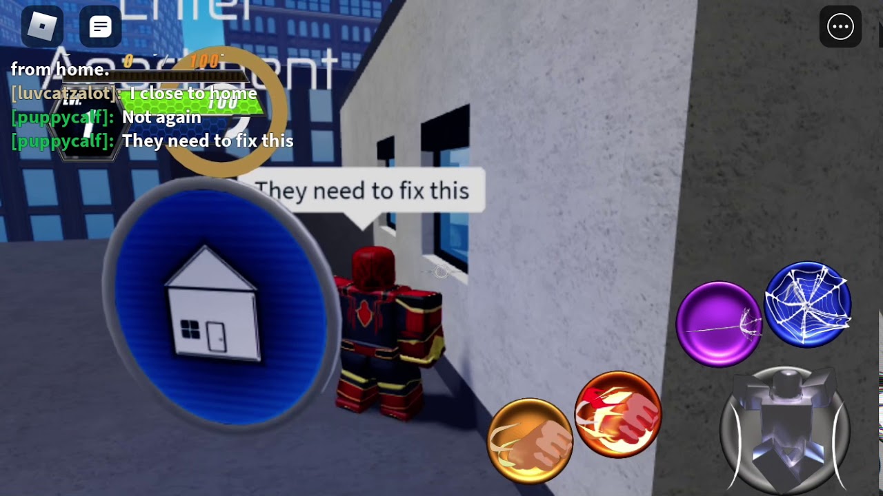 All spiderman dlc suits (Blox verse) - YouTube