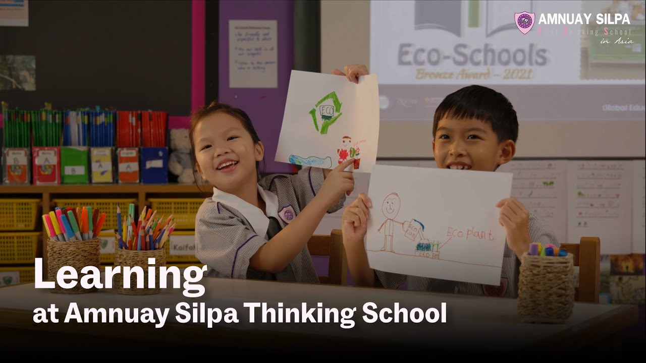 Learning at Amnuay Silpa School Bangkok | Discover what our students do ...