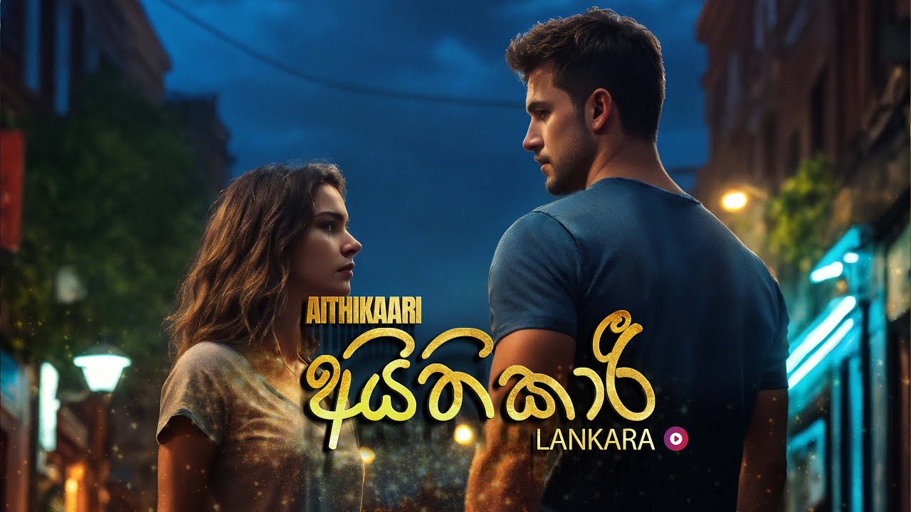 අයිතිකාරී | Original Sinhala AI Song by Lankara | Official Lyrics Video ...