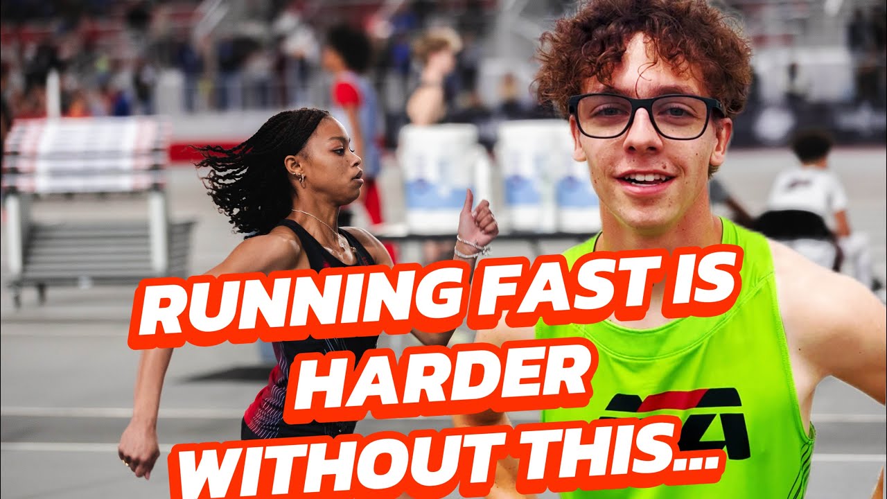 Running Fast Is NOTHING Without This... - YouTube