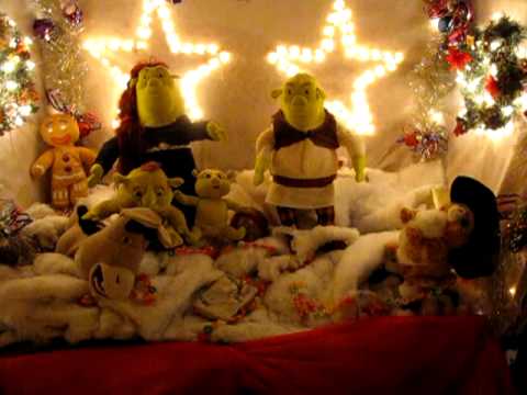 Shrek and the Twelve Days of Christmas - YouTube