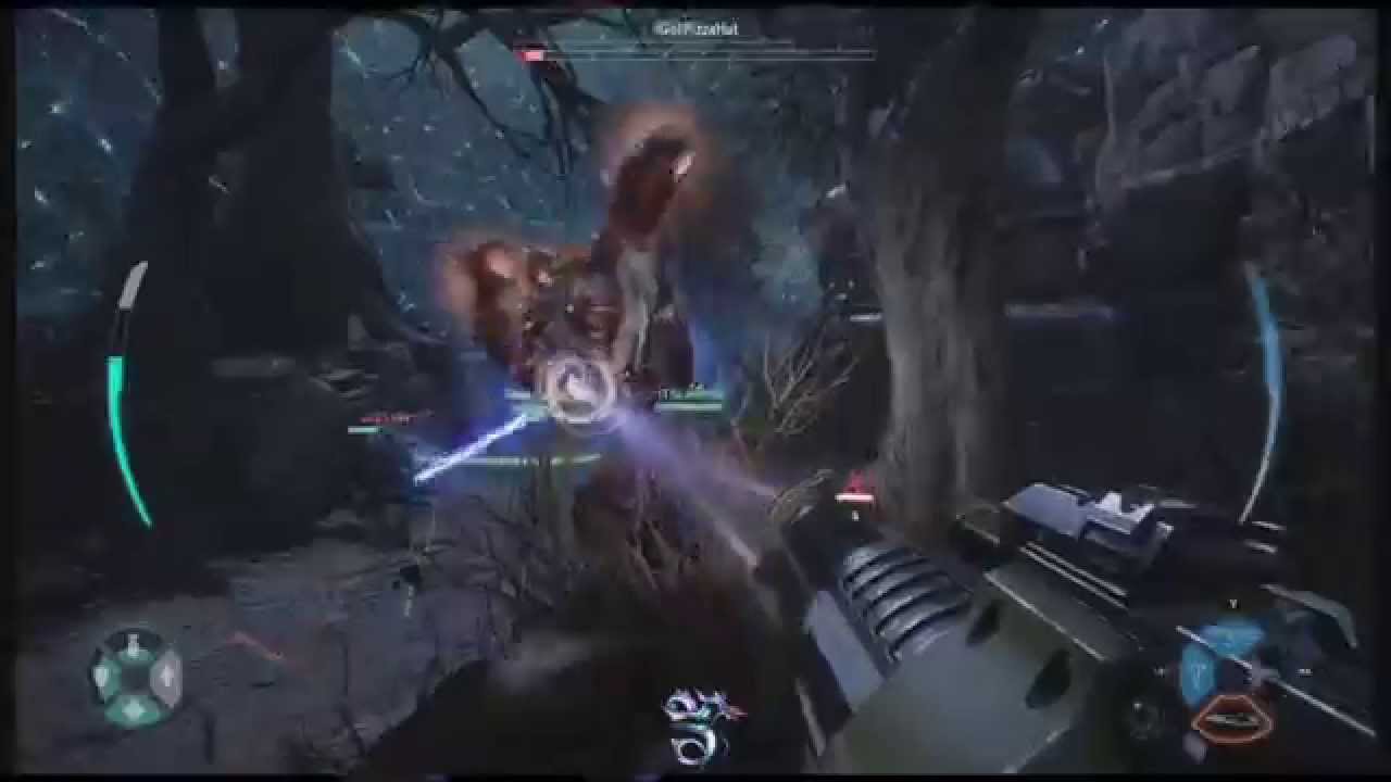 Leviathan Prime: Evolve Griffin (Trapper) - YouTube