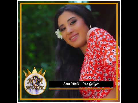 Azra Yünlü - Yaz Geliyor