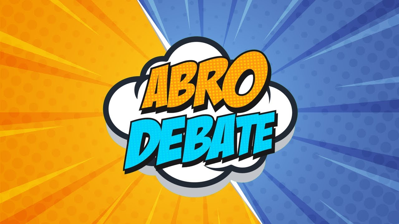 ABRO DEBATE - EPISODIO 5 - YouTube