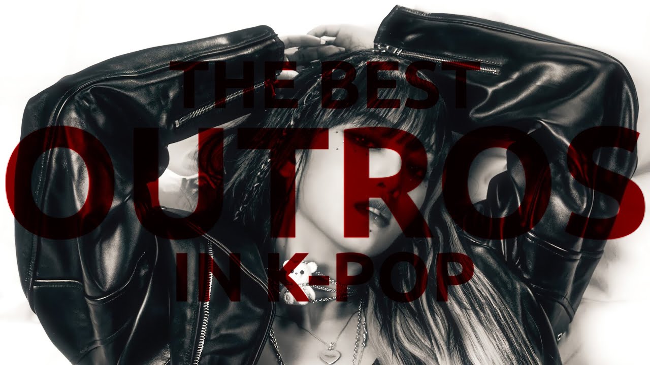 THE BEST OUTROS IN K-POP (part 1) - YouTube