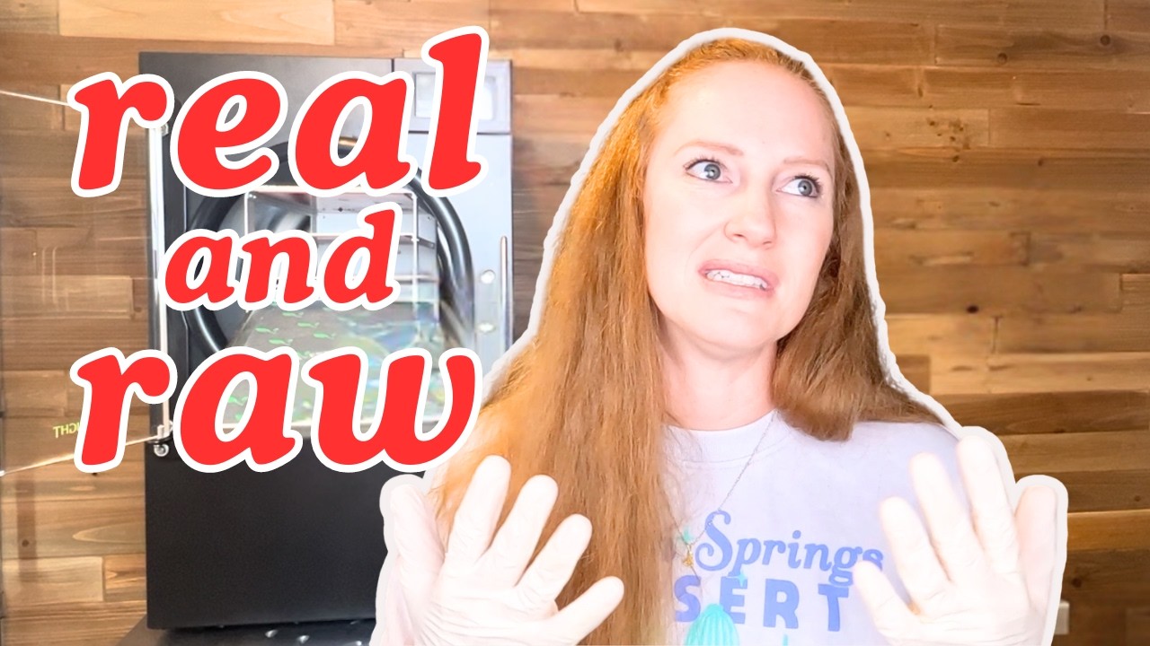 The REAL Reason I Started Youtube & Became a "PREPPER" - YouTube