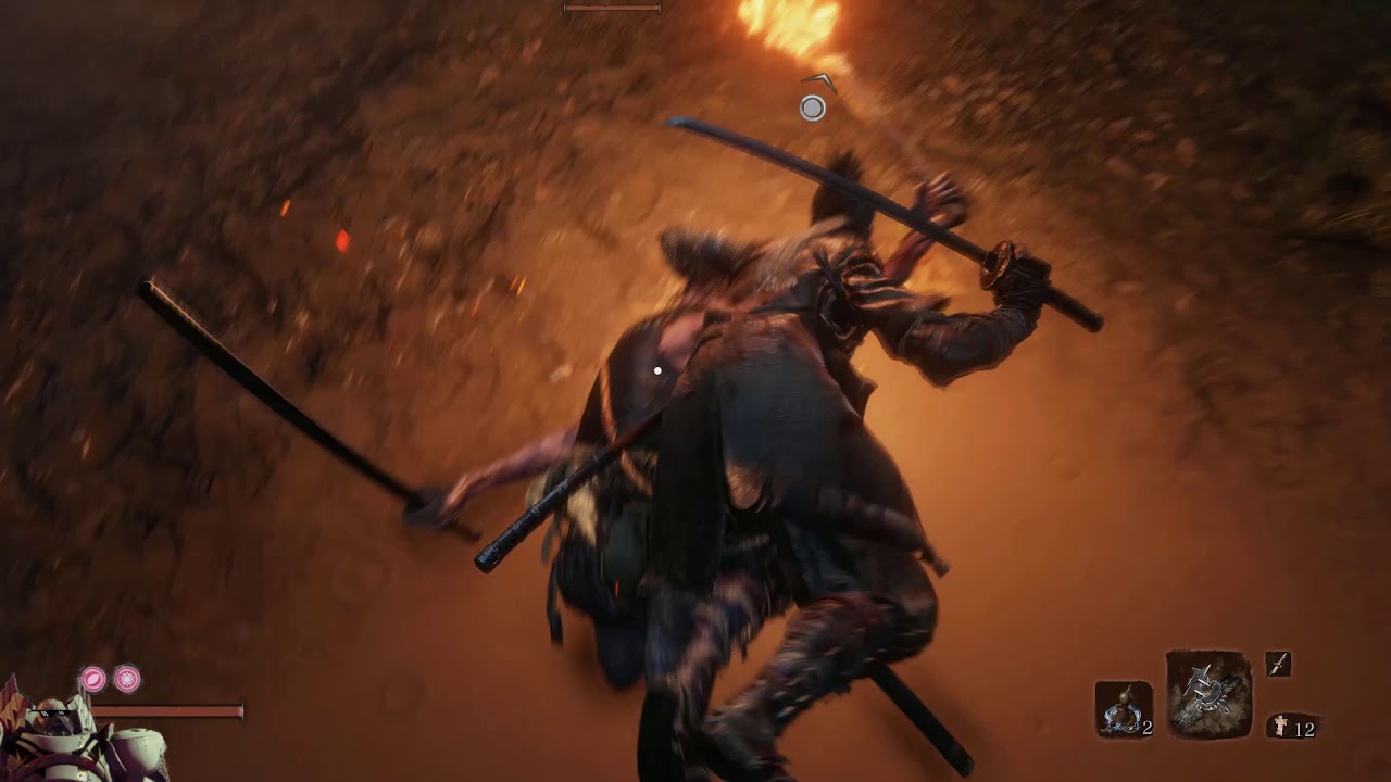 DYNAMIC ENTRY!!! Gary Plays Sekiro Episode 7 - YouTube