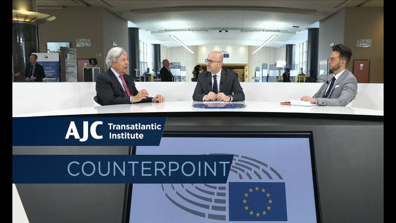 Counterpoint | Episode 8 | Will the EU Follow Britain in Banning ...