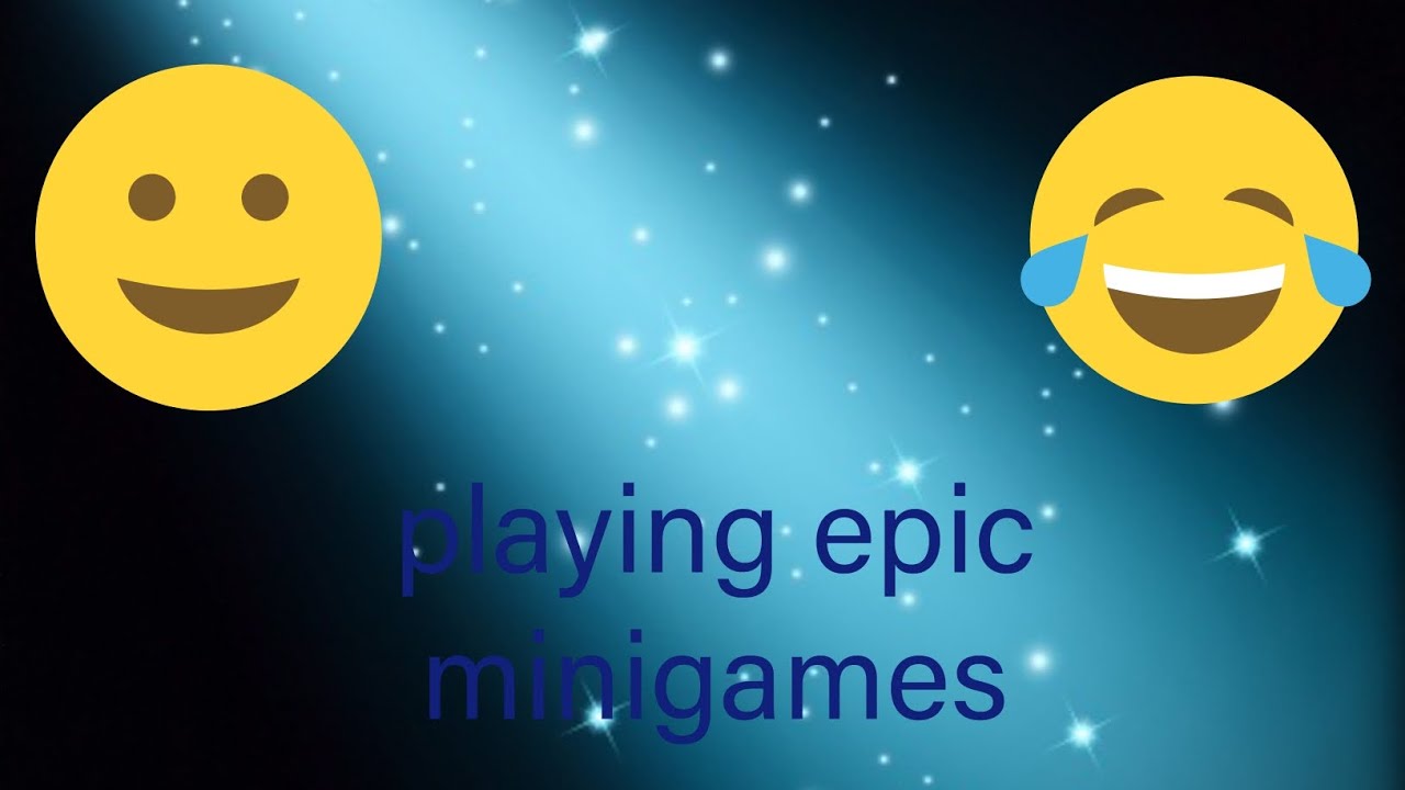 playing epic mini games! - roblox - epic minigames - YouTube