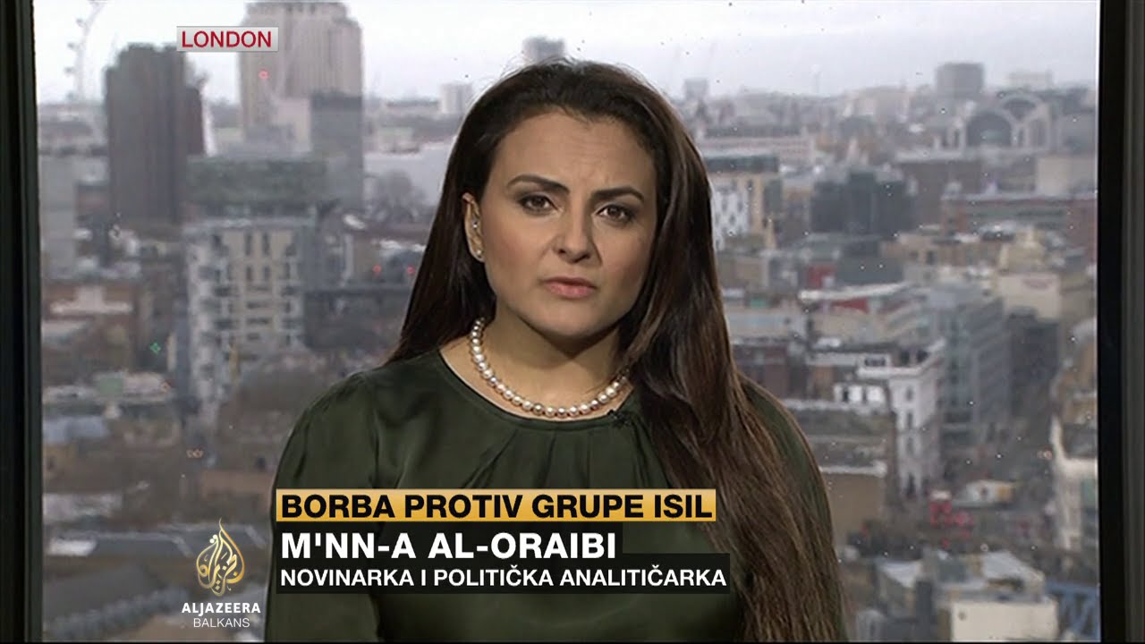 Al-Oraibi o očekivanom trajanju ofanzive na Ramadi - YouTube