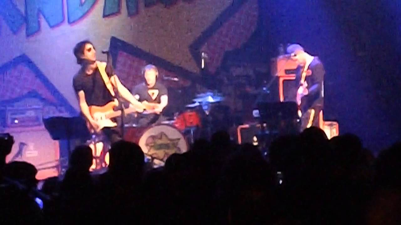 RNDM - Ghost Riding - live at Gramercy Theater, NYC 3/7/16 - YouTube