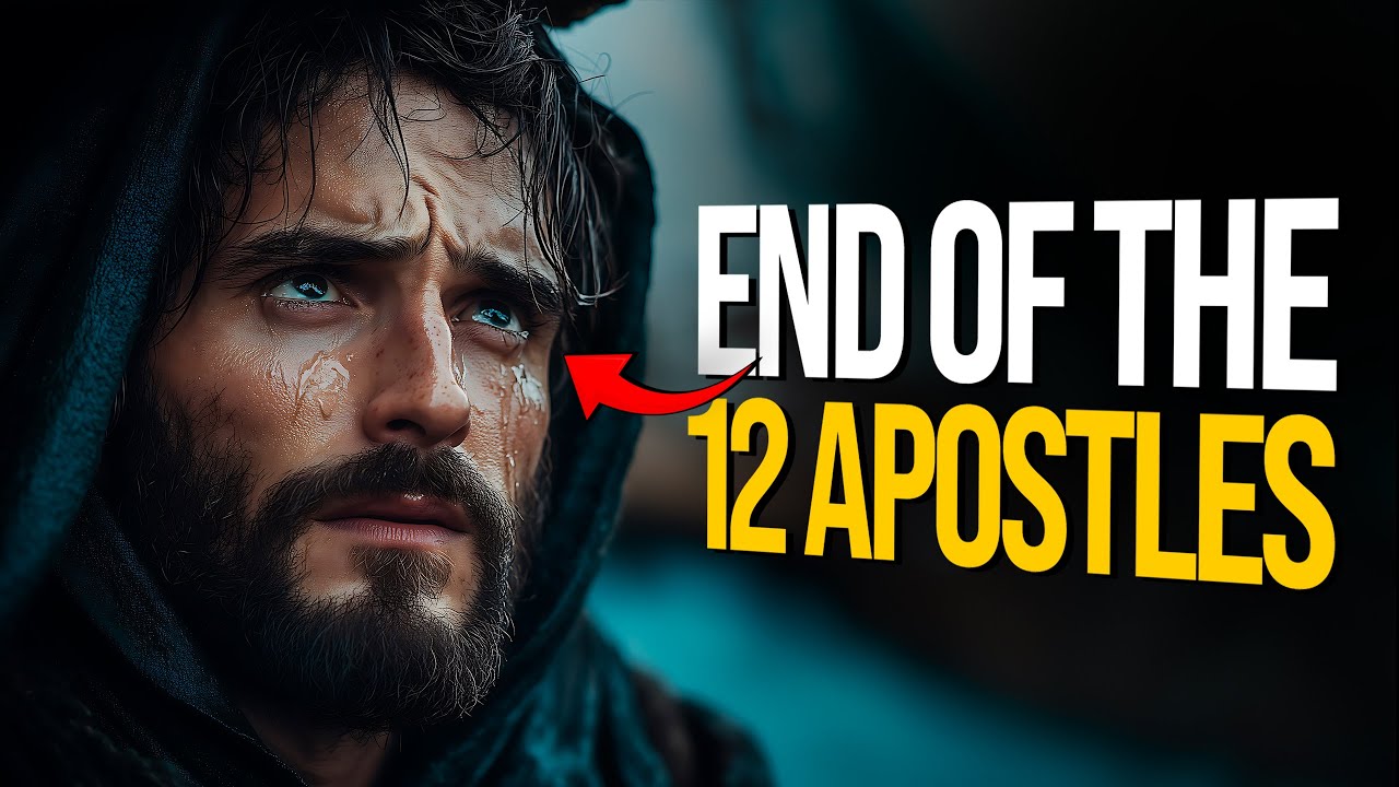 THE SAD END of Jesus' 12 APOSTLES - YouTube