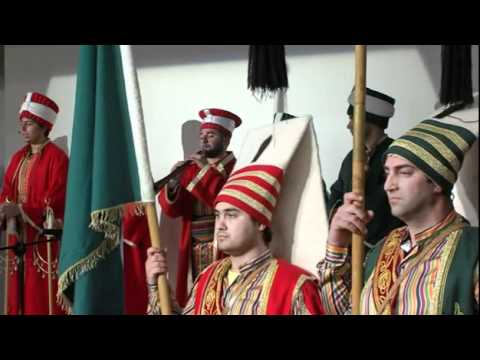 Avustralya Mehter Takimi Belgeseli 2012