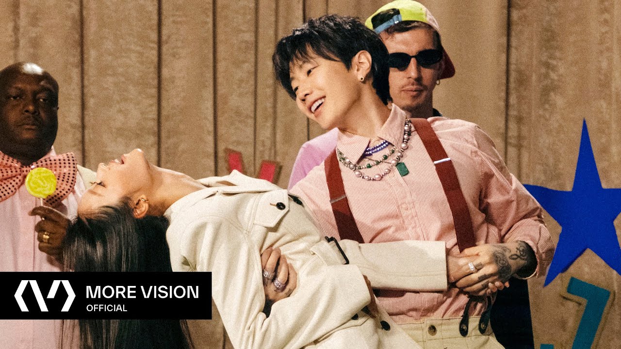 박재범 (Jay Park) - 'Candy (Feat. Zion.T)' Making Film (KO/EN/JP/CN) - YouTube