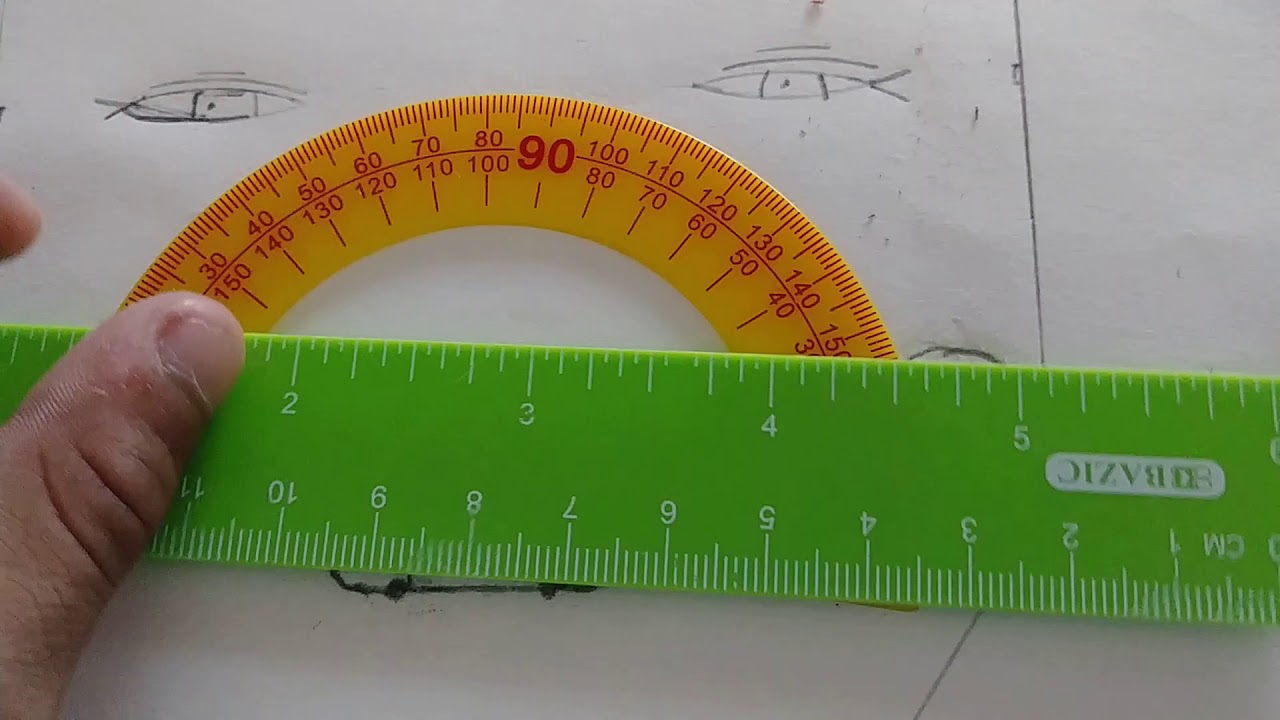 How to draw a hacker mask - YouTube