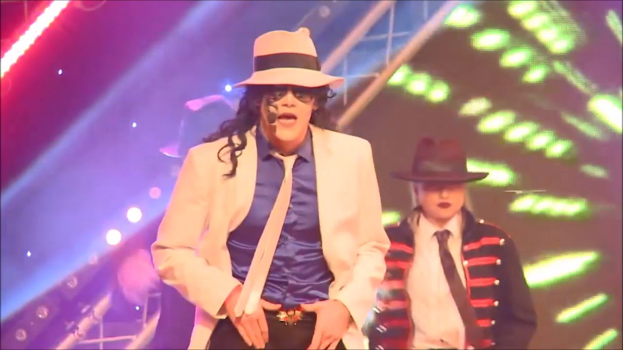 David Boakes - Michael Jackson Tribute Act - Henderson Management ...