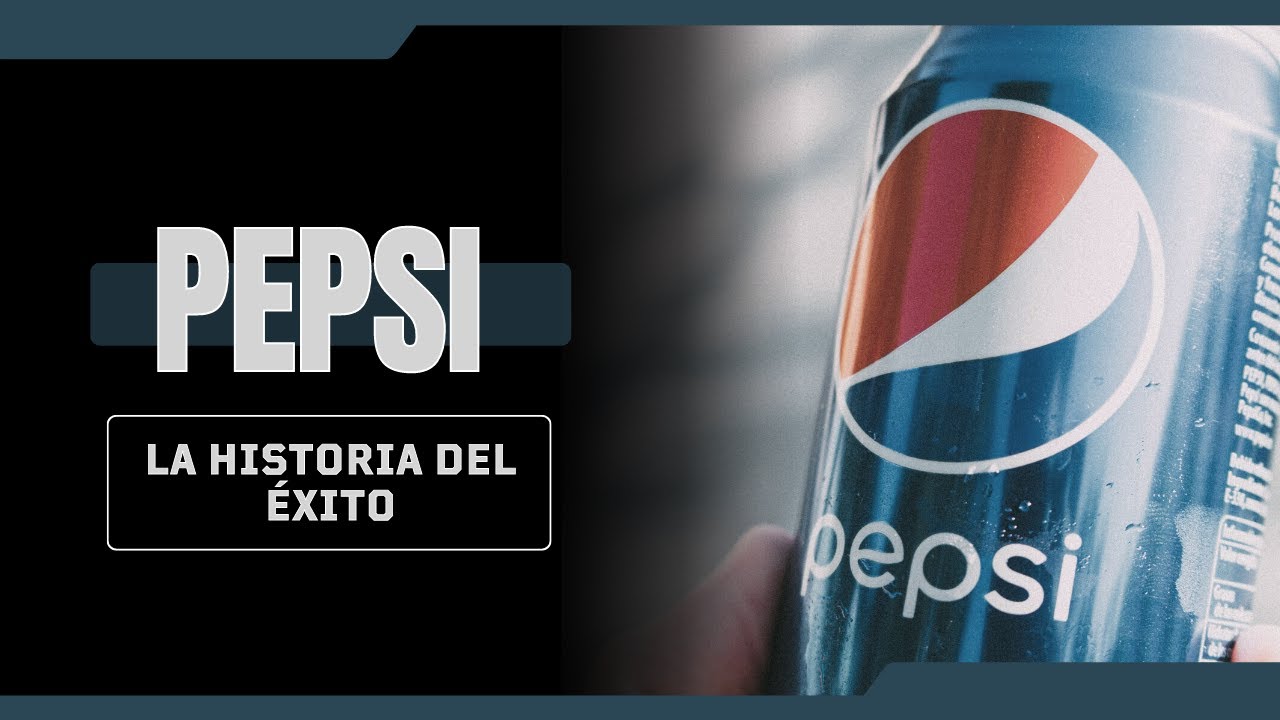 La historia del éxito de Pepsi - YouTube