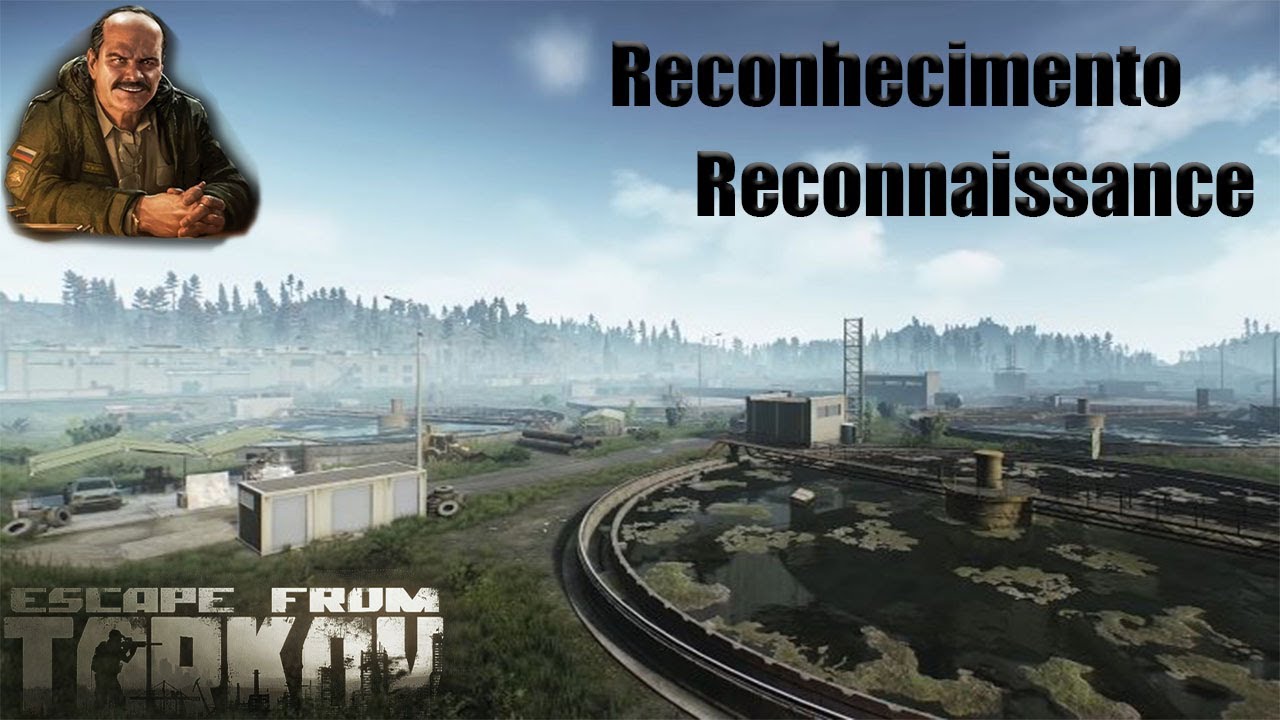 Prapor - Reconhecimento/Reconnaissance - Escape From Tarkov - YouTube