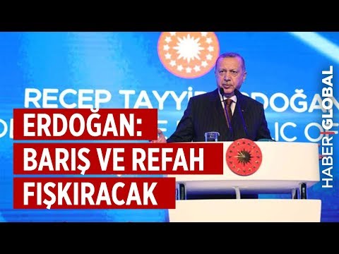Erdoğan, TANAP Açılışında Büyük Mesajlar Verdi!