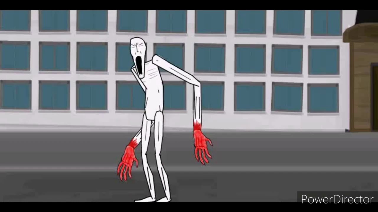 Scp 096 secret laboratory test - YouTube