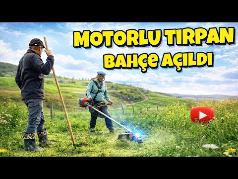 🌿 Bahçe Otlarını Tırpanladık ⚙️ Kümeslere Pencere Yaptık 🔨 Çiftlik Köy İşleri 