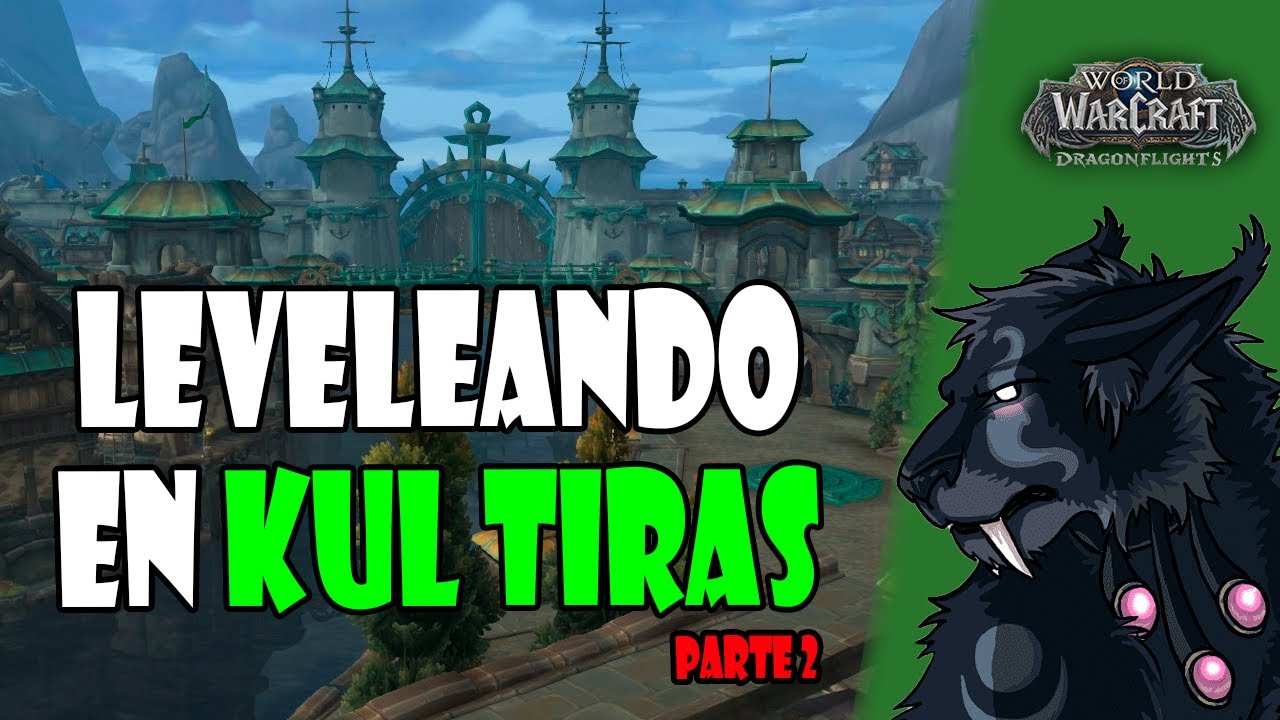 🔥 Leveleo intenso en Kul Tiras rumbo al nivel 49 | #WoW #Firestorm # ...