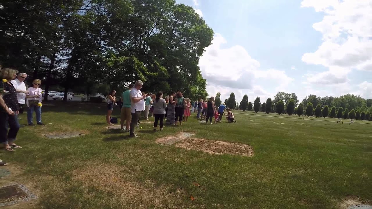 Compassionate Friends - Butterfly Release - May 31st, 2015 - YouTube