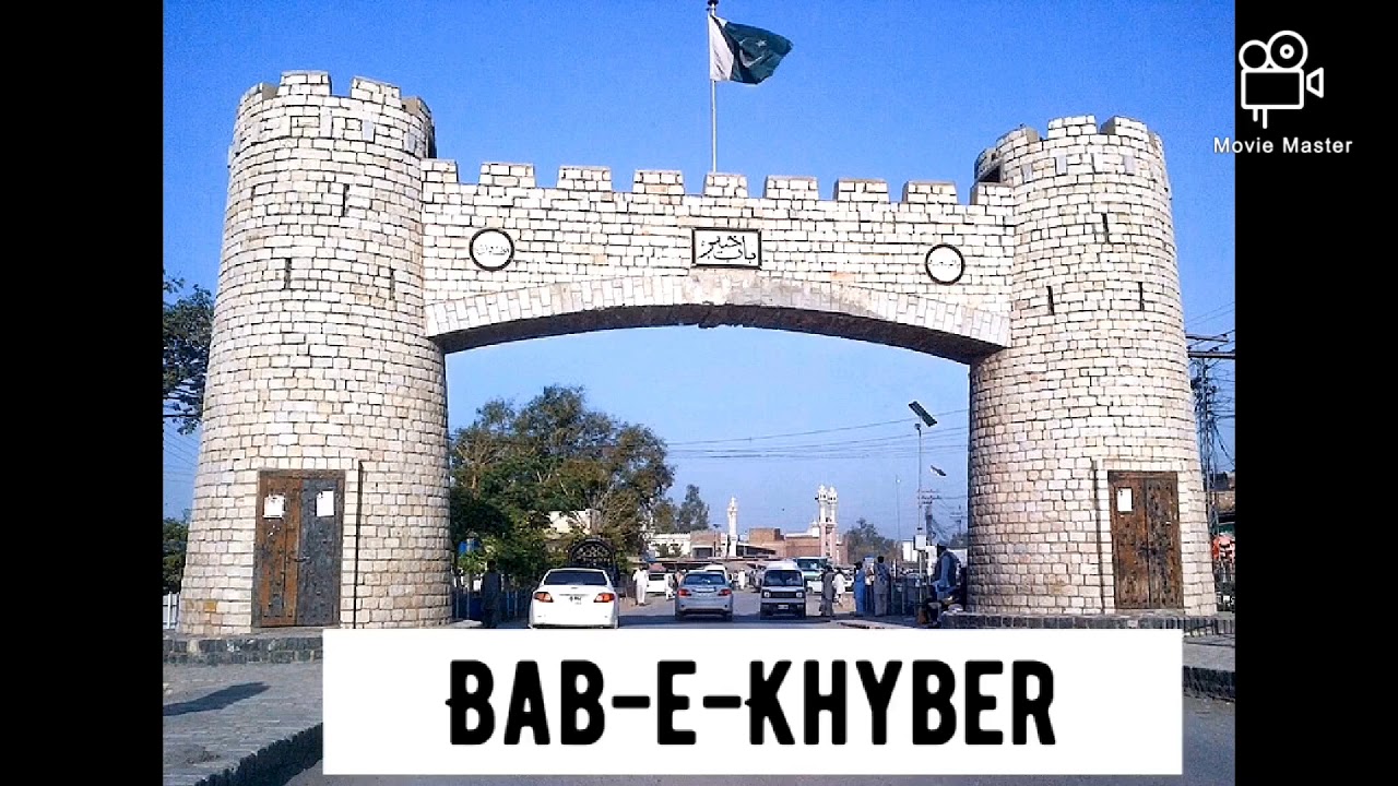 Exploring the beauty of Khyber Agency - YouTube