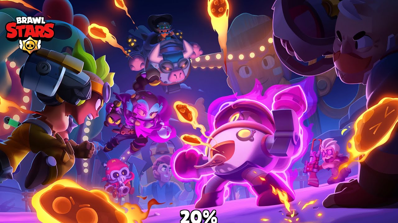 BRAWL STARS SEASON 20 COMING TOMORROW (Also power 11 Bo!) - YouTube