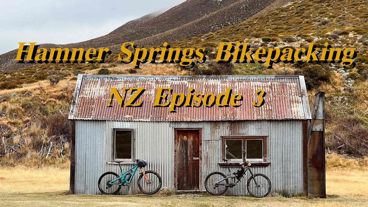 ROAD TRIP EP. 3 - HAMNER SPRINGS BIKEPACKING (part 2) - YouTube