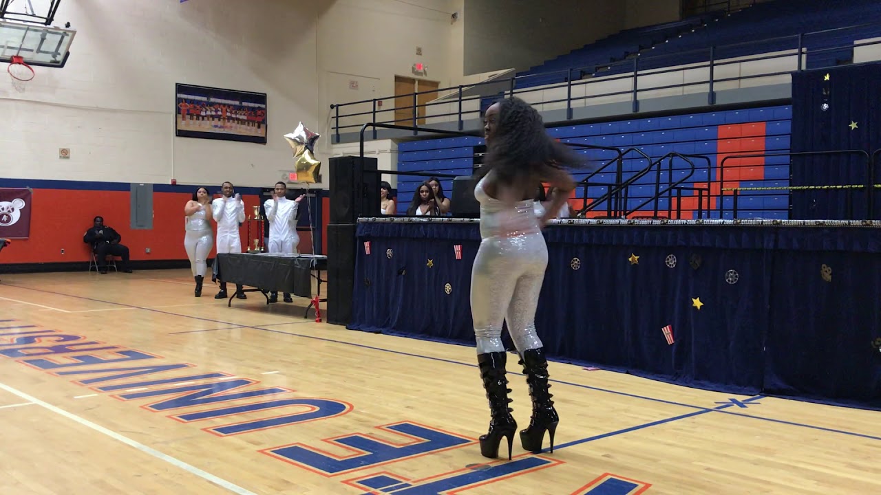 Urban couture models ent 1st place winners @ Kma battle zone 2018 - YouTube