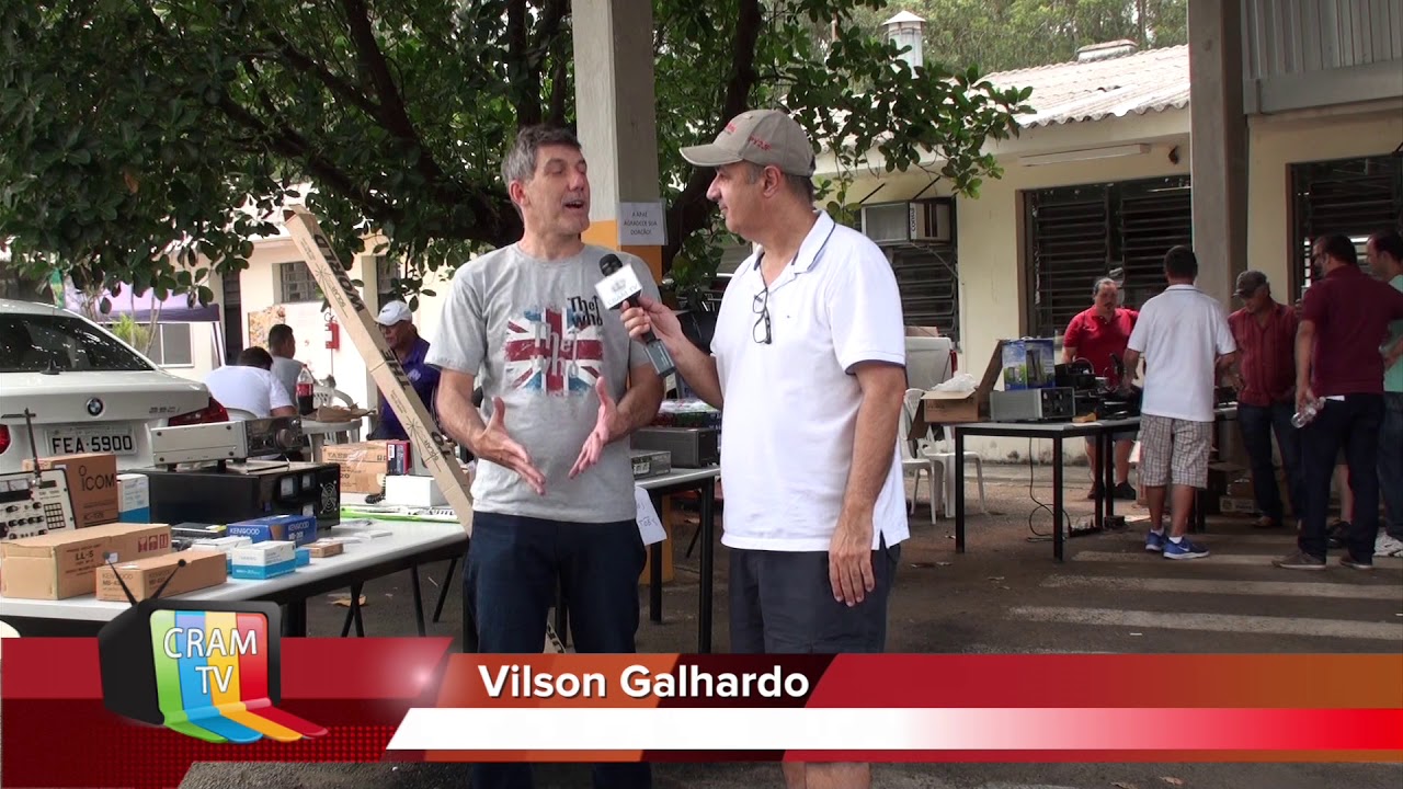 CRAM TV 36 - ENCONTRO DO CRAM 2017 - YouTube