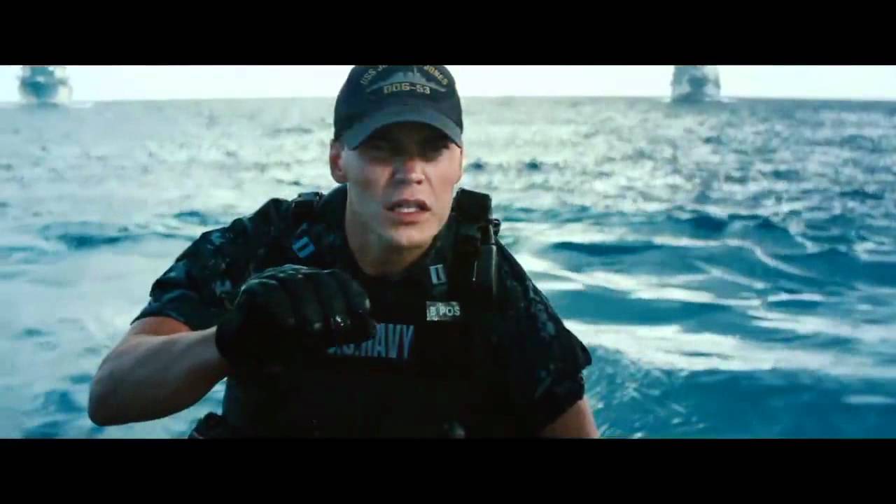 Battleship Trailer - Sir Aaron bernardo - YouTube