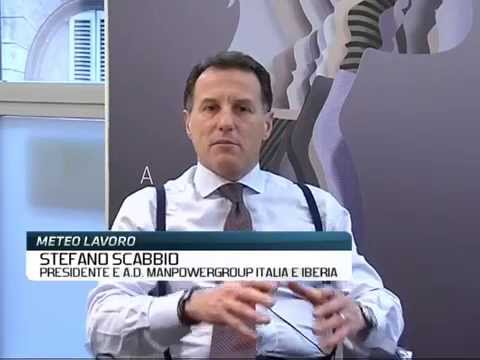 Stefano Scabbio su Jobs Act che unisce tutele e flessibilità ...