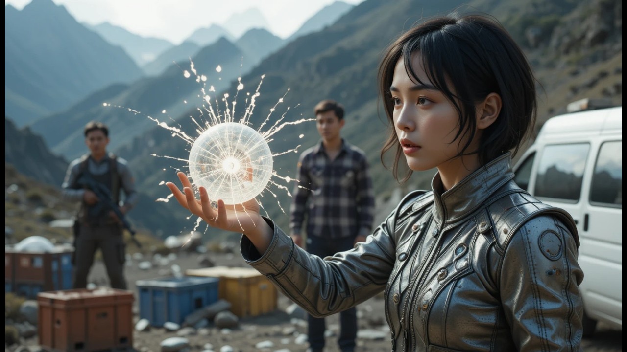 When Humanity’s Courage Called, an Ancient Robot Answered - YouTube