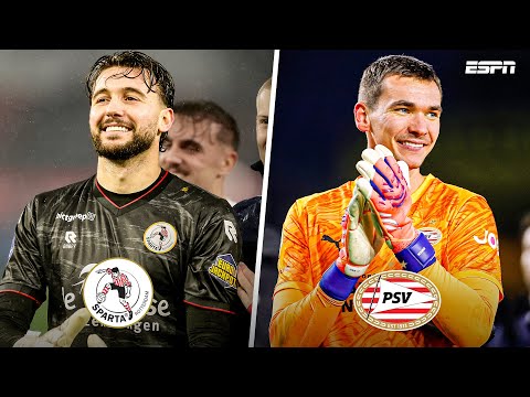 De MOOISTE REDDING per CLUB 2025 🧤🤯